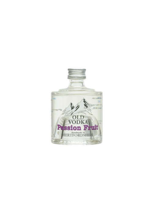 Passion Fruit Vodka - 50 ml - Old Vodka