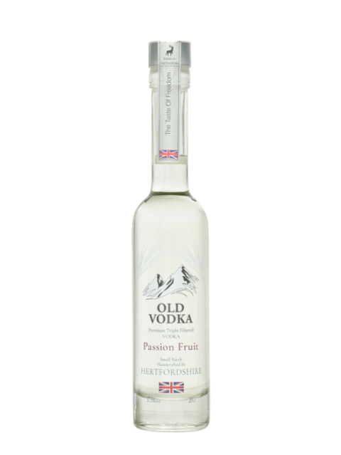 Passion Fruit Vodka - 200ml - Old Vodka